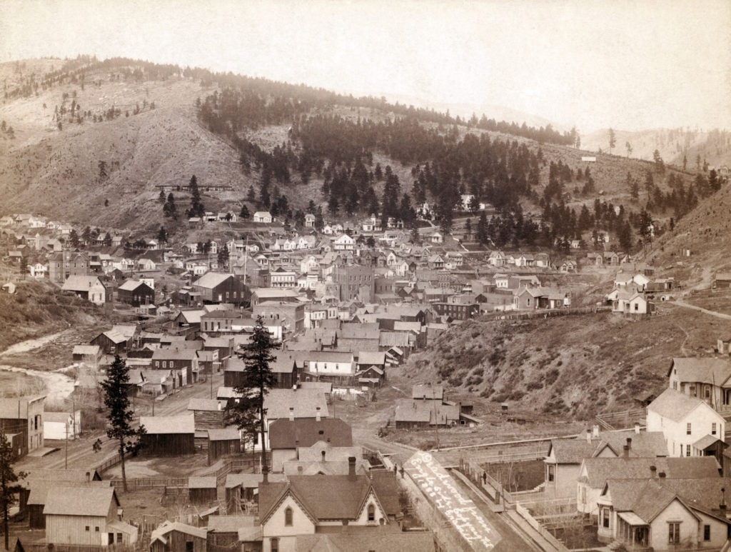 The Black Hills Gold Rush – Black Hills Visitor