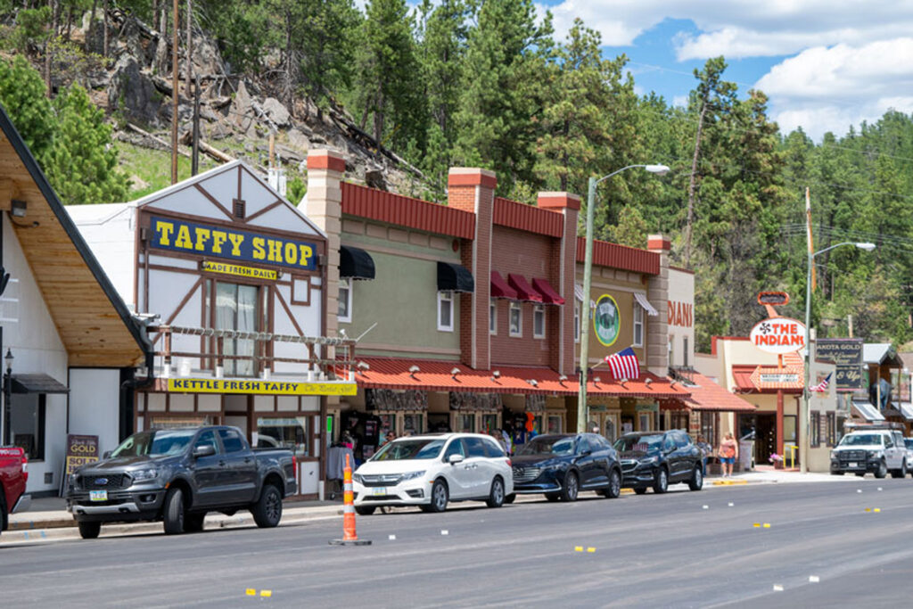 The Story of Keystone – Black Hills Visitor