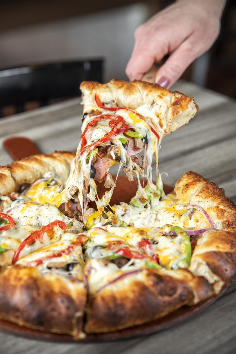 Pizza Mill – Black Hills Visitor