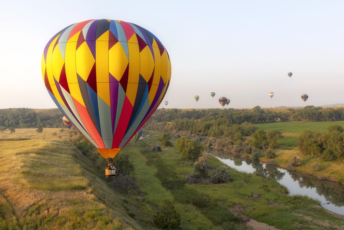Up, Up, and Away! Fall River Flight Fest is Taking Off – Black Hills ...